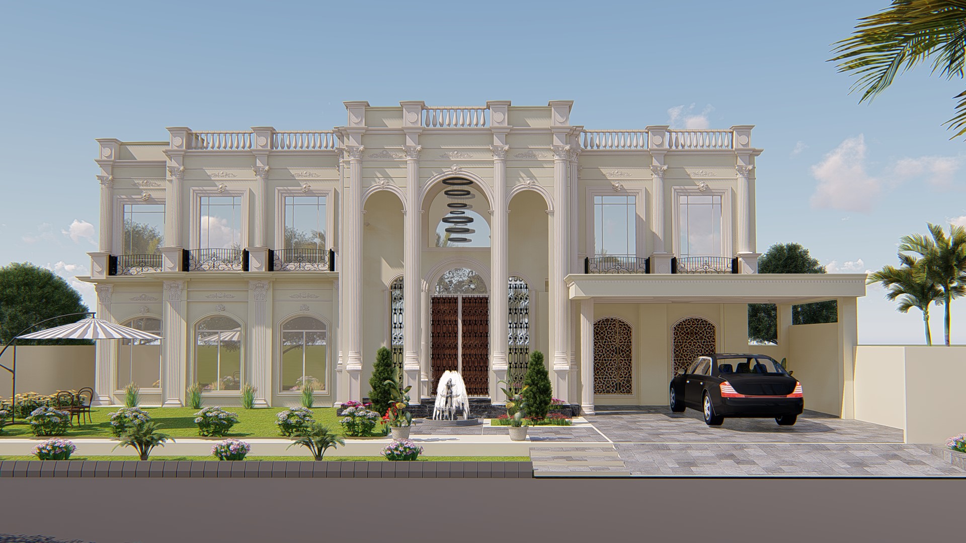 Mohsin Shaheen Construction Company - Building Excellence